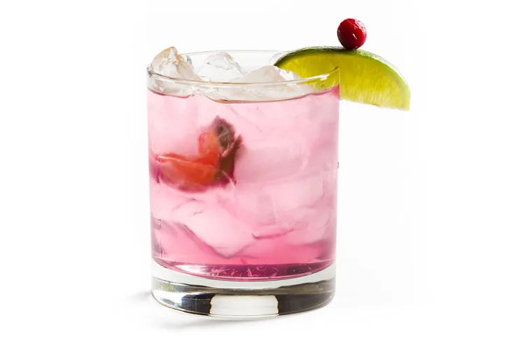 Ocean Spray Recipes - Pink Crush