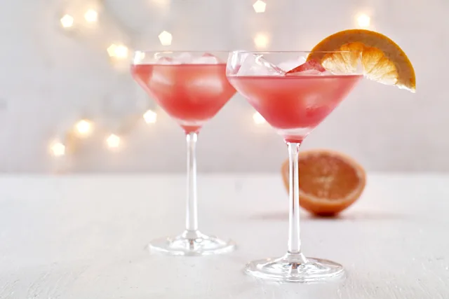 Ocean Spray Recipes - Liquid Sunset