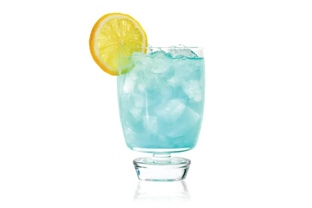 Ocean Spray Recipes - Blue Sky