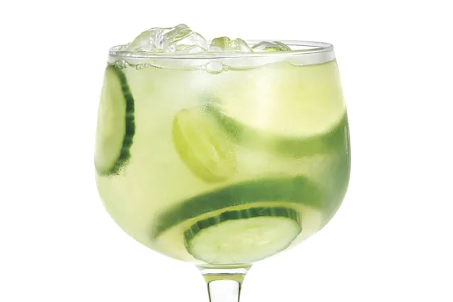 Ocean Spray Recipes - Emerald Punch